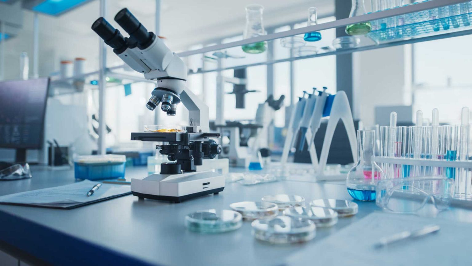 Al Shifa Lab Clinical & Research Laboratories